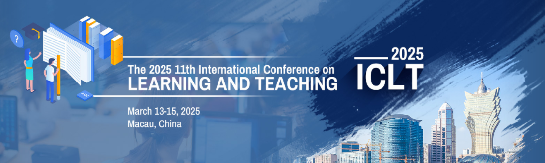 2025第十一届学习与教学国际会议-ICLT 2025-爱科会易